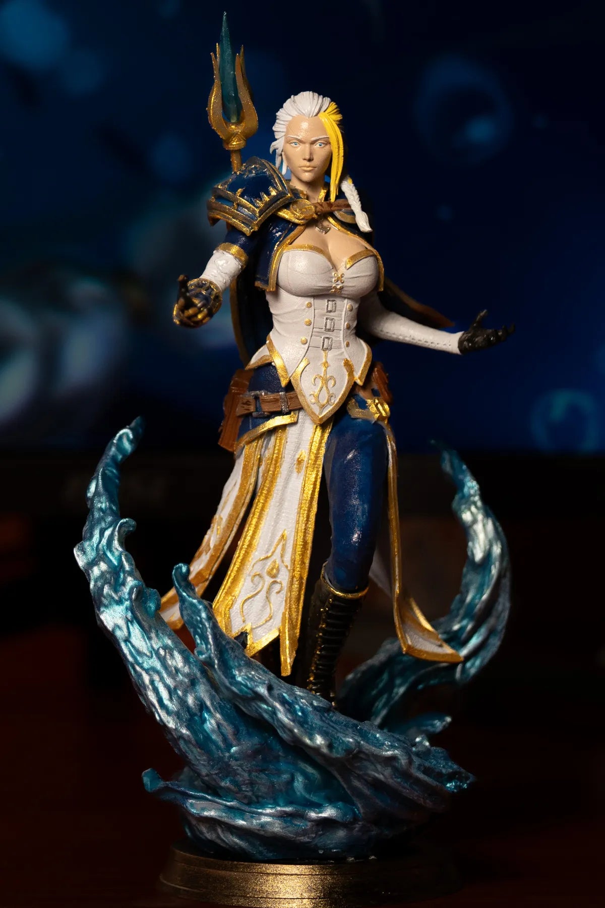 Jaina World of Warcraft – VEYERNCRAFT